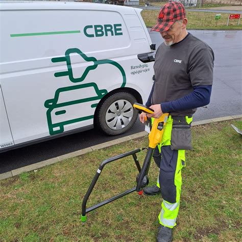 Kabel Søgning I Jord En Videnskab For Sig Selv Torben Bertelsen