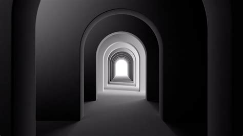 Arches Modern Abstract Worship Backgrounds Sunday Screens