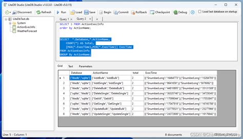Net 8 编写 Litedb Vs Sqlite 数据库 Crud 接口性能测试（测试篇） Csdn博客