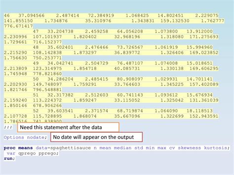 PPT Introduction To SAS PowerPoint Presentation Free Download ID