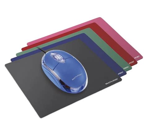 Mouse Pad Multilaser Tríade Papelaria