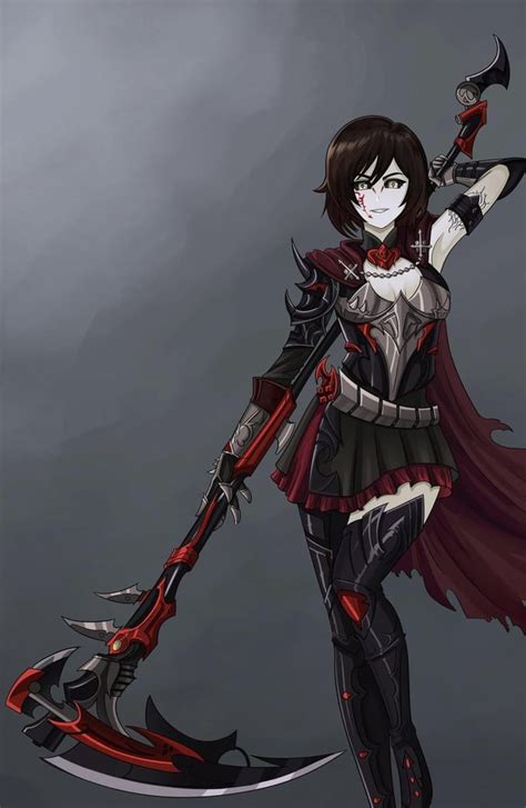 Rwby Volume 9 Ruby Villain Arc Part 3 Nevermore Ever Chosen R Rwbycritics