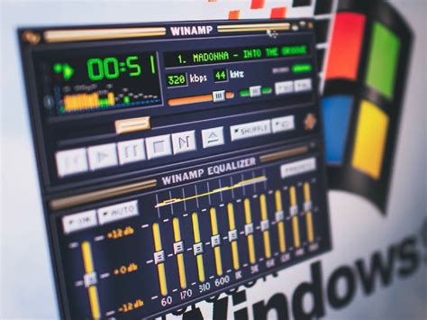 Winamp Music Player Will Soon Become An Open Source Project Techspot