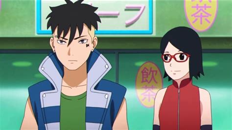 Sarada X Kawaki Artofit