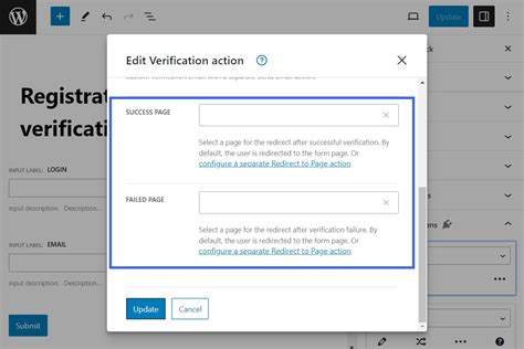 Setting Up Email Verification — Jetformbuilder Crocoblock