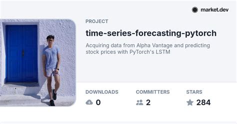 Time Series Forecasting Pytorch Ecosystem Directory Marketdev