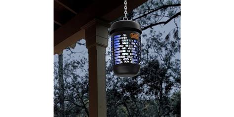 Black Decker Bug Zapper Electric Lantern