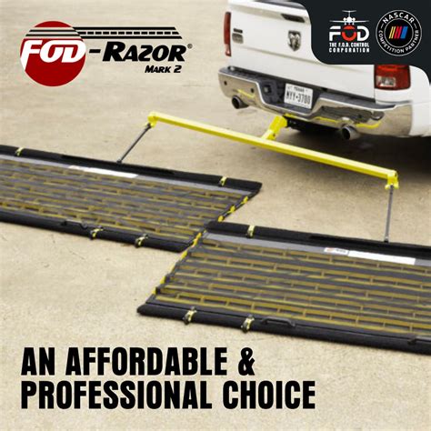 The Fod Control Corporation On Linkedin When It Comes To Fod Prevention Professionalism