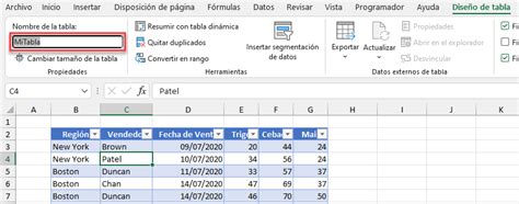 Cómo Utilizar Las Herramientas De Tabla En Excel Automate Excel