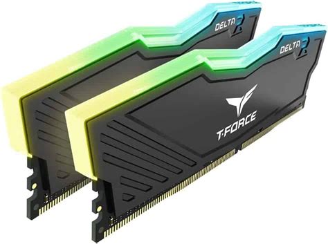 Netcodex Ph Teamgroup T Force Delta Rgb Ddr4 32gb 2x16gb 3200mhz Pc4 25600 Cl16 1 35v