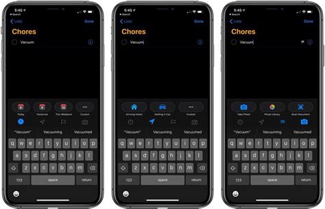 Reminders Complete Guide To IOS MacRumors