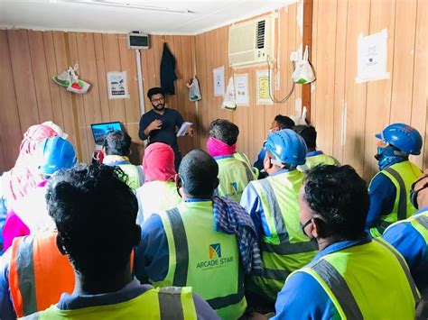 Mohamed Muflih On Linkedin Safety Training Safetyculture Hseprofessionals