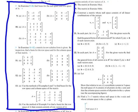 solved exercise set 4 2 1 use theorem 4 2 1 to determine