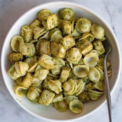Pesto Pasta