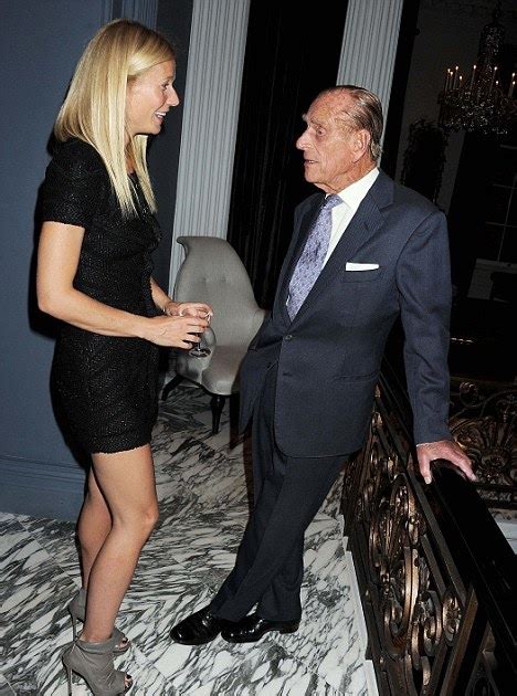 Too Famous People Gwyneth Paltrow Stuns Royal Partygoers As She Performs Foul Mouthed