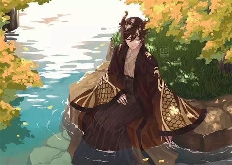 Chat With Morax Enjoy Free Ai Character Roleplay Flowgpt Morax Rp