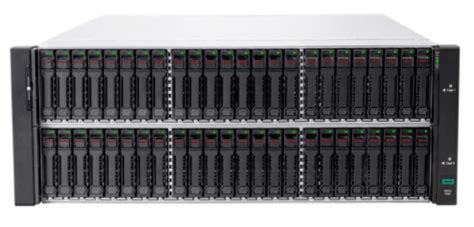 HPE Alletra Cloud Native High Performance Storage StorageReview Com