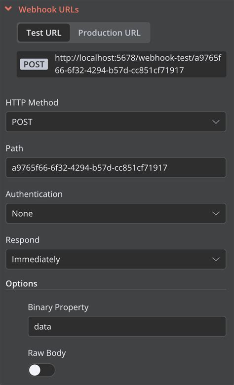How Do I Get The Raw Post Payload From A Webhook Into Subsequent Nodes Questions N8n Community