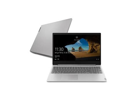 Notebook Lenovo Ideapad S Ideapad Intel Core I G Gb Ssd Gb Windows Com O