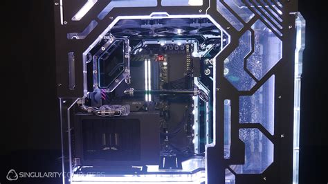 Build 94 Spectre 4 Aevum Singularity Computers