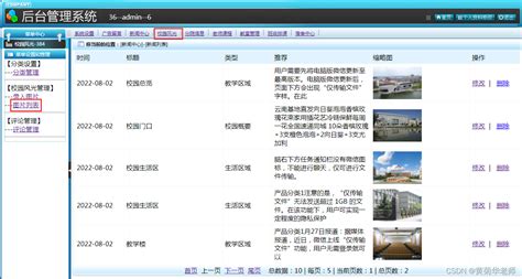 Python毕业设计作品基于django框架校园新生报到系统毕设成品（3）后台管理功能学院就业喜报模块网页展示的python后台逻辑 Csdn博客