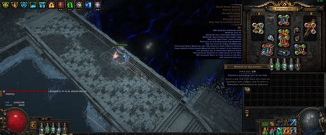 Synth Map Drops Me My 2nd Ever Mirror Got First One In Affliction Rpathofexile