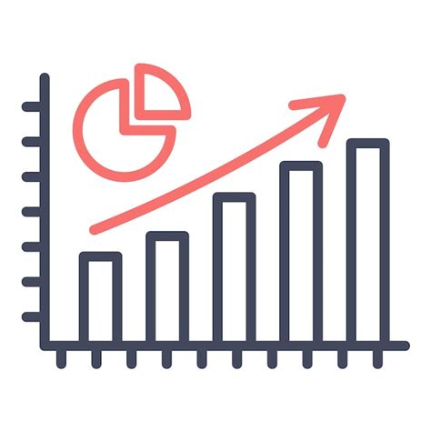 Premium Vector Analysis Diagram Vector Illustration Style
