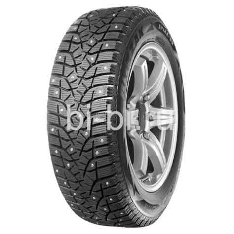 Шина зимняя BRIDGESTONE BLIZZAK SPIKE-02 SUV 225/60 R17 шипованная ...