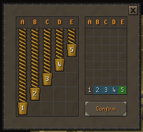 Can We Take A Moment To Appreciate The New Lockpicking Minigame R2007scape