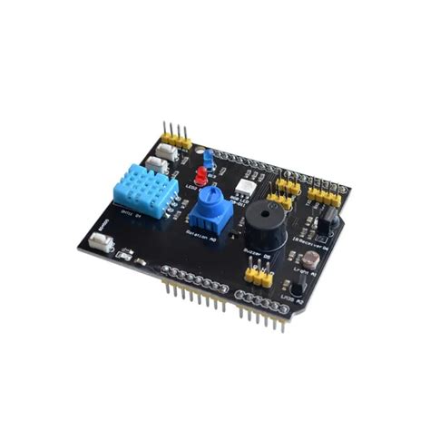 Experimenteer Shield Voor Arduino Uno Otronic