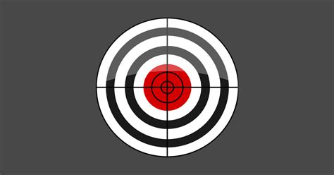 Bull S Eye Target Bulls Eye T Shirt Teepublic