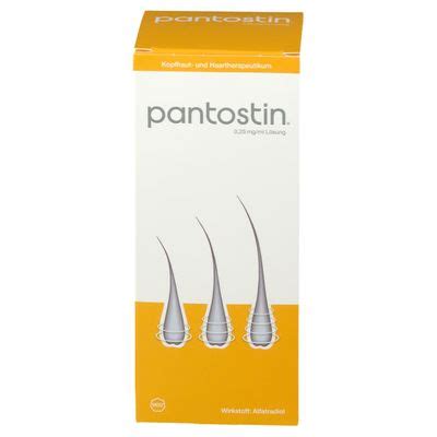 Pantostin® 0,25 mg/ml 2x100 ml - Shop Apotheke