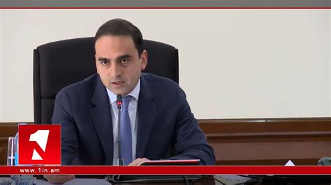 «Առաջարկում եմ այևս հիմա չշարունակենք այս քննարկումը․ Ավինյանին զվարճեցրեց իրավիճակը Youtube