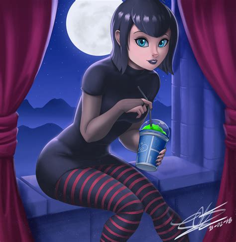 Artstation Mavis Hotel Transylvania