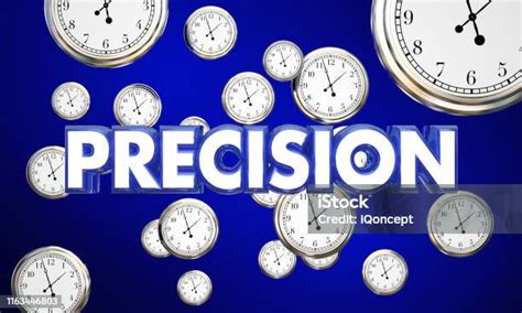 정밀 시계 정확한 시간 워드 3d 일러스트 디지털 생성 이미지에 대한 스톡 사진 및 기타 이미지 디지털 생성 이미지 떨어짐 메시지 Istock
