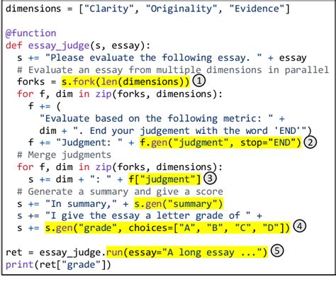 Figure From Efficiently Programming Large Language Models Using SGLang Semantic Scholar