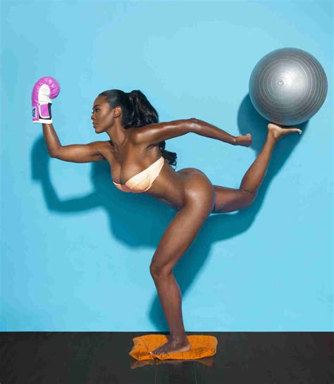 Naked Kenya Moore Added By XXX XXX