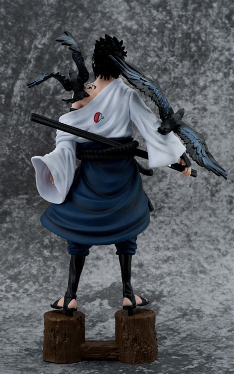 Фігурка Саске Учіха статуетка фігурка Наруто статуя акацукі аніме Id 1806725688 цена 680