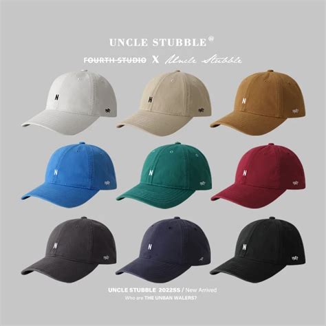 남성과 여성을 위한 소프트 탑 야구 모자 간단한 다목적 작은 글자 자수 챙 모자 넓은 가장자리 Aliexpress