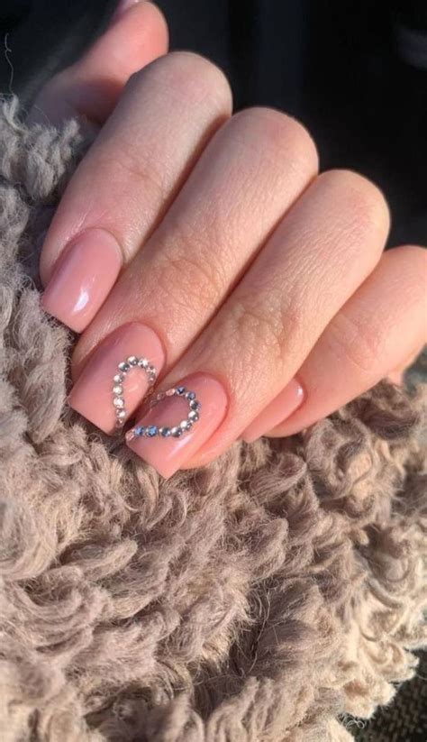 Квадрат Маникюр на 13 15 лет Модный маникюр Трендовые маникюр Красивые ногти Идеи для