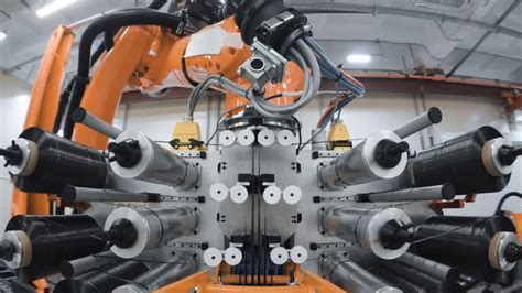 «Чёрное крыло для отечественного авиалайнера МС 21 будет создавать робот