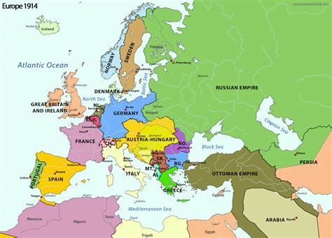 Cause Prima Guerra Mondiale Spiegato Semplice Storia Studia Rapido