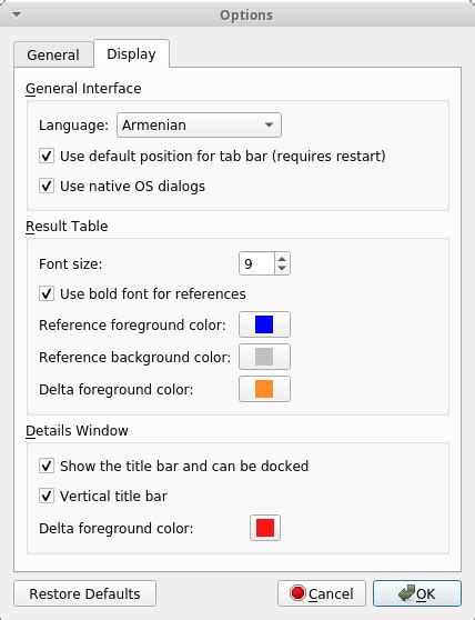 options dialog shows wrong language after opening first time · issue 976 · arsenetar dupeguru