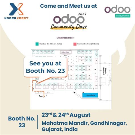 Dhvanil Trivedi On Linkedin Odoocommunitydays Odoo Erp Innovation