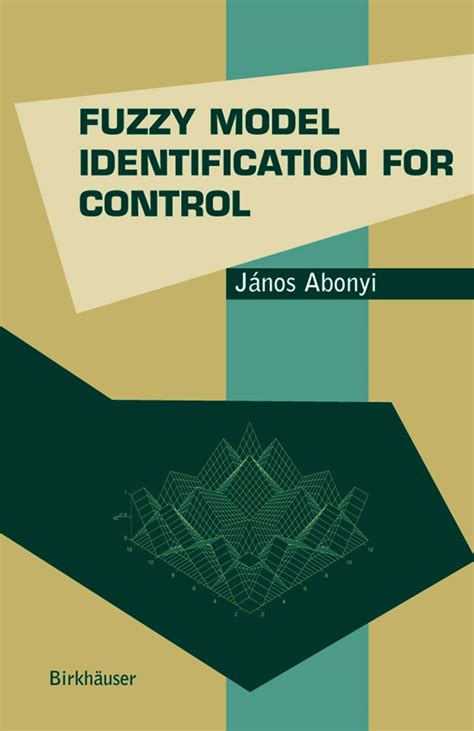 fuzzy model identification for control abonyi janos 9781461265795