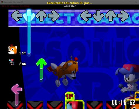 Executable Education 3d Post Demo Canned Build Mod For Friday Night Funkin Fnf Mods