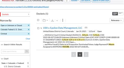 COURTLINK LEXIS Docket Research LibGuides At University Of Arizona Law Library