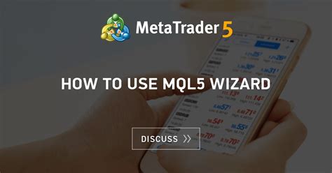 How To Use Mql5 Wizard Mt5 Expert Advisors And Automated Trading