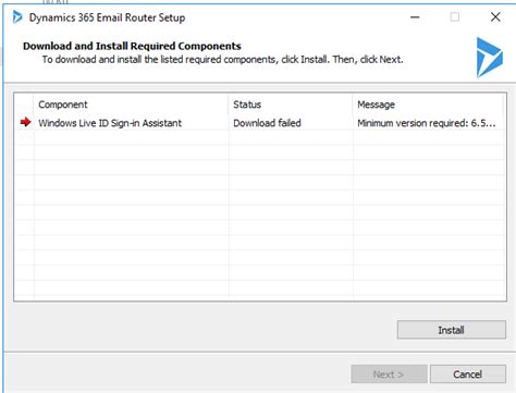 Dynamics Community Forum Thread Details