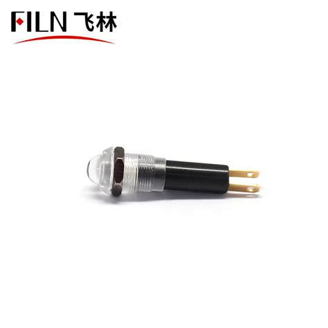 8MM LED Indicator Bulb Electric Water Heater Switchboard